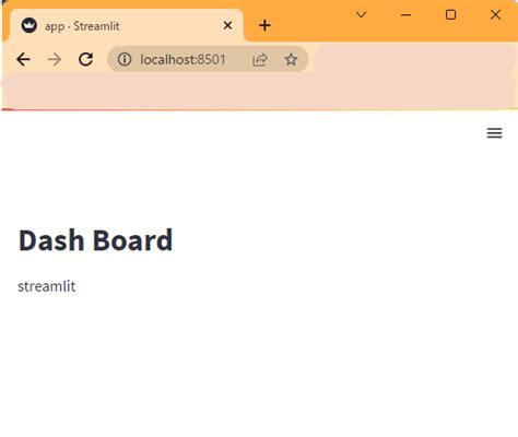 【python】dockerでstreamlitの実装 ヒトリセカイ