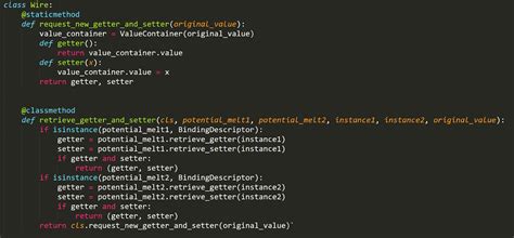 Binding Class Attributes In Python Part 2