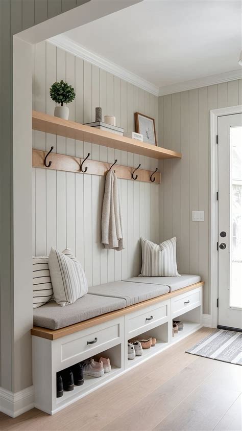Best 13 How To Build A Mudroom Storage Bench In One Weekend Artofit