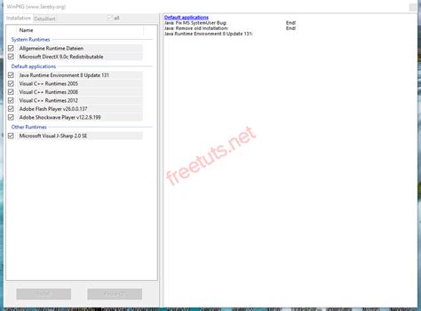 All In One Runtimes V242 Cài Tất Cả Thư Viện Hệ Thống Còn Thiếu Sót Trên Pc