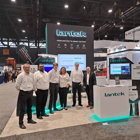 Lantek To Showcase Advanced Sheet Metal Solutions At Fabtech 2024 Introducing Lantek Iquoting