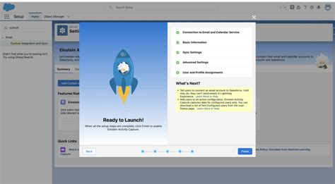 How To Set Up Salesforce To Outlook Integration