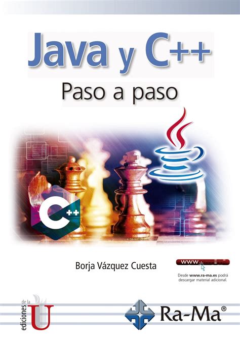 Java y C Paso a paso Ediciones de la U Librería Compra ahora