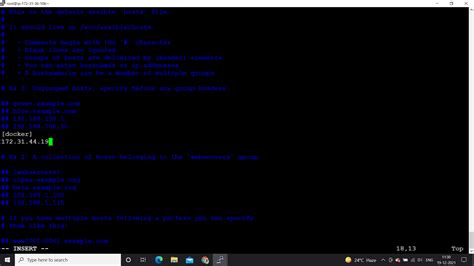 Github Rushabhmahale Integrating Ansible Docker