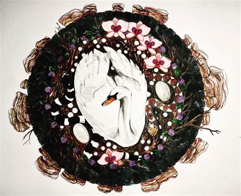 Swan Song Of Plan B Sarah Graham Blue Line Arts