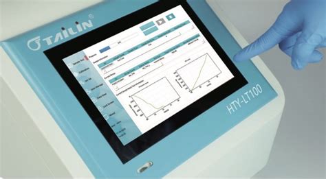 맞춤형 용기 마개 무결성 테스터 Lt 100 공급업체 제조업체 실험실 솔루션 Tailin