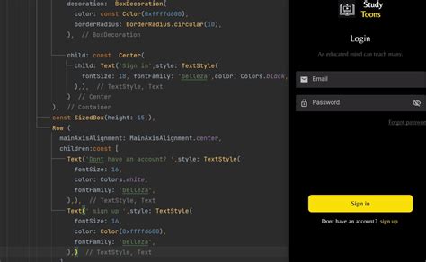 Nemal Malik On Linkedin Ui On Flutter