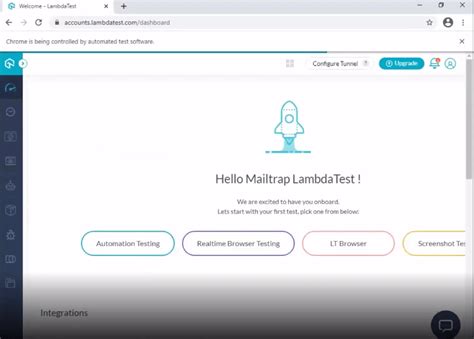 Email Testing With Selenium Webdriver On Cloud Based Selenium Grid