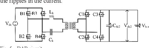 figure 5 from performance of single stage and dual stage ev battery