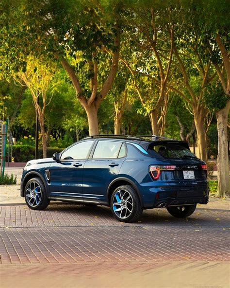 Lynk And Co 01 Innovative And Stylish Suv