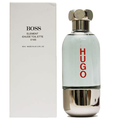 Тестер Hugo Boss Element For Men 90 Ml купить в интернет магазине по