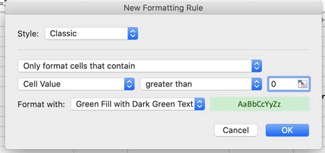 microsoft excel conditional formatting fill pattern super user