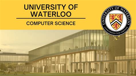 University Of Waterloo Computer Science Program｜caps Interview Youtube