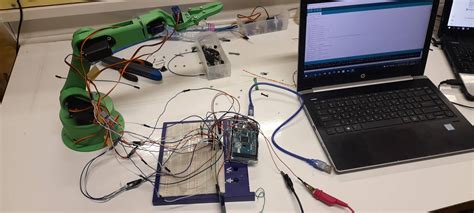 github maaliiik arduino robot arm with smartphone control in this