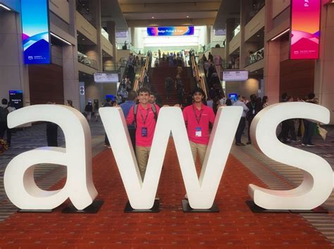 Nihal Shah On Linkedin At The Aws Summit This Week Aws Promoted Its