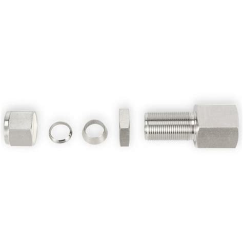 Bulkhead Female Connector