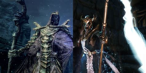 Skyrim How To Summon An Ayleid Lich