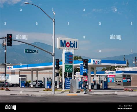 Exxon Mobil Gas Station Location In Queens Aqan