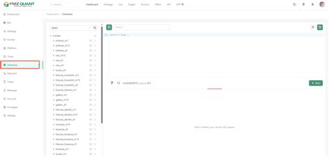 An Essential Tool In The Field Of Quantitative Trading Fmz Quant Data Exploration Module Fmz