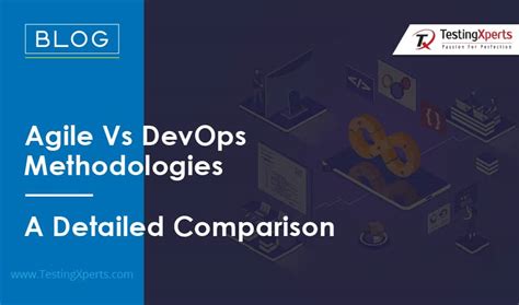 Agile Vs DevOps Methodologies A Detailed Comparison