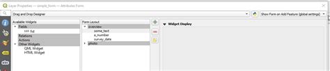 Qgis QField Fails To Start With Very Simple Project Geographic Information Systems Stack
