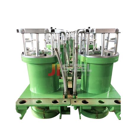 Continuous Casting Machine Crystallizer Mould Assembly Continuous Casting Mould Rolling Mill