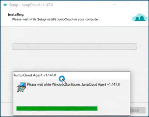 Troubleshoot Windows Agent Installation Jumpcloud