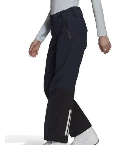 Pantalon De Nieve Adidas Terrex Mujer Talle M Mercadolibre