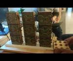 Interactive Tic Tac Toe Game Controlled With Arduino Jpralves Net