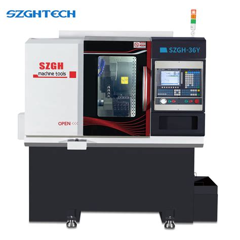 Multi Axis CNC Turning Machine Lathe Machine Mini CNC Lathe Machine And CNC Lathe Machine Price