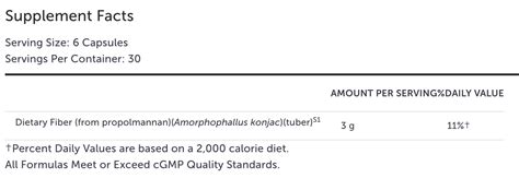 Optifiber® Lean 180 Capsules Xymogen Conners Clinic