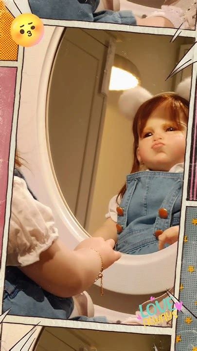 Fofura Da Mabel 💓🌼 Shortsvideo Shortsyoutube Shortsviral Bonecasreborn Brinquedos Youtube