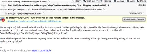 Account Management Stop Receiving GitHub Notifications Web Applications Stack Exchange