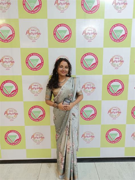 Lipsa Priyadarshini Das On Linkedin Soaproxima2024 Hrinnovation