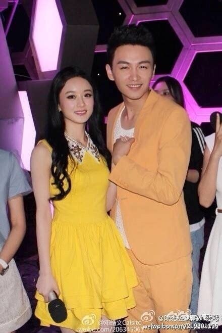 Chen Xiao And Zhao Li Ying