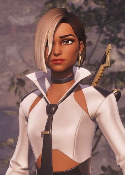 Antonia Fn Fortnite Wild Card Shame