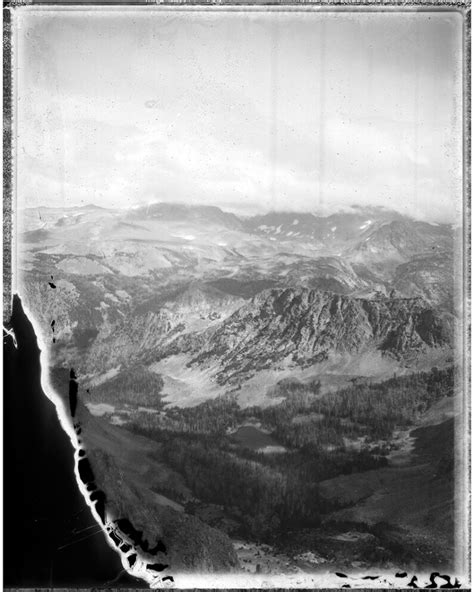 Beartooth Highway Sol Exposure