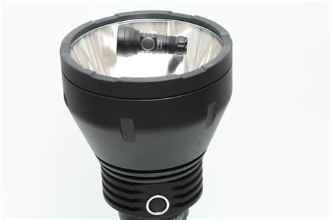 Lumintop Gt Nano Flashlight Review Smallest Long Range Flashlight On The Planet