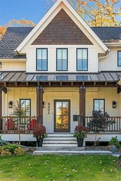 What Are Modern Farmhouse Exterior Colors Design Talk
