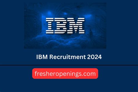 Ibm Recruitment As Application Developer 2024 Hiring Freshers Salary
