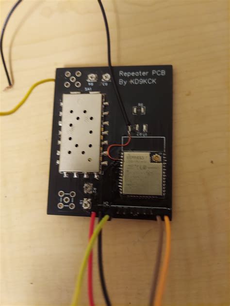 Gallery Simple FM Repeater Hackaday Io