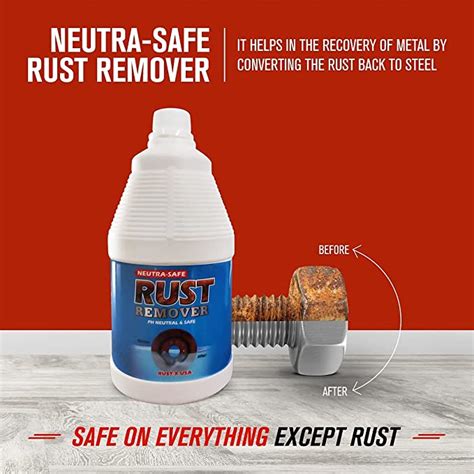 Rust Remover Spray Best Rust Remover Rust Remover Rustx