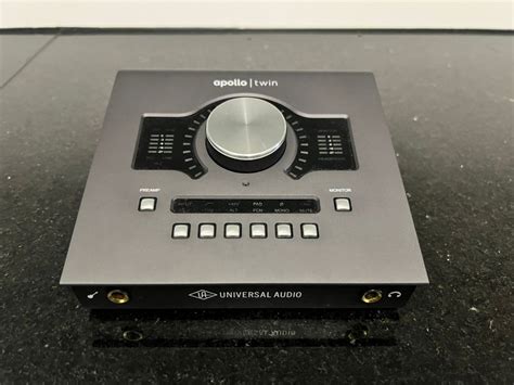Universal Audio Apollo Twin Mk2 Quad Kaufen Auf Ricardo
