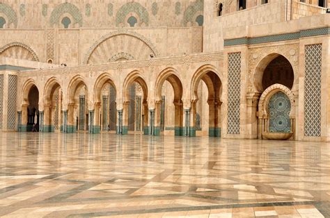 Hassan Ii Mosque