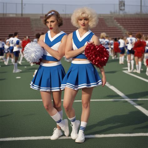 Male Cheerleaders For Female Football Teams By Nalpatti On Deviantart