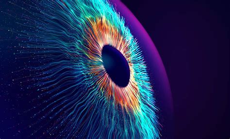 Scientists Unveil ‘olo A Brand New Color Thats Only Been Seen By 5
