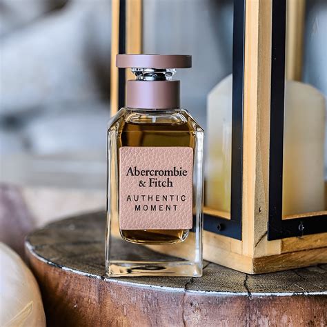 Shop Abercrombie And Fitch Authentic Moment Edt For Men In Australia