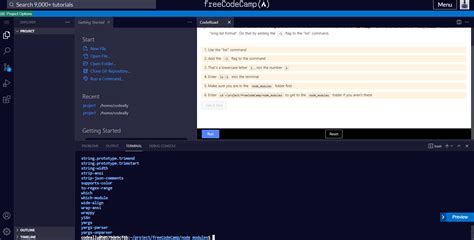learn bash by building a boilerplate build a boilerplate backend