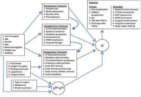 conceptual framework of the proposed multivariate causal latent