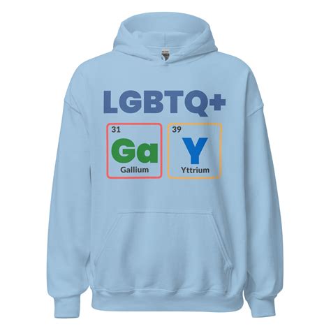 Lgbtq Gay Unisex Hoodie Queer In The World The Shop